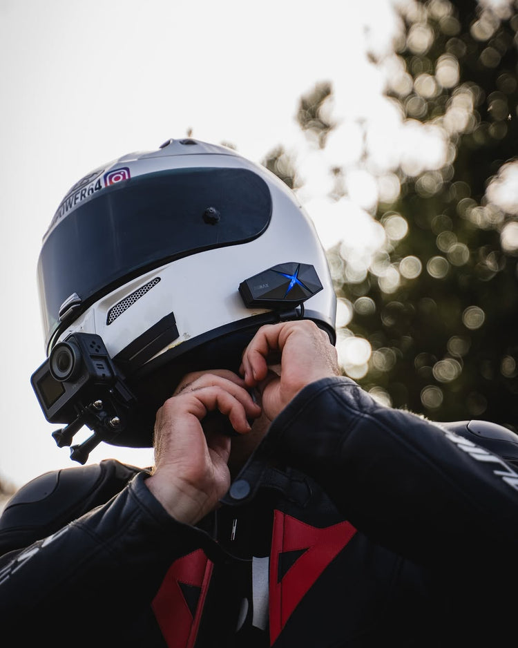 ASMAX | Smart Motorcycle Intercoms & Portable Air Pumps for Riders ...